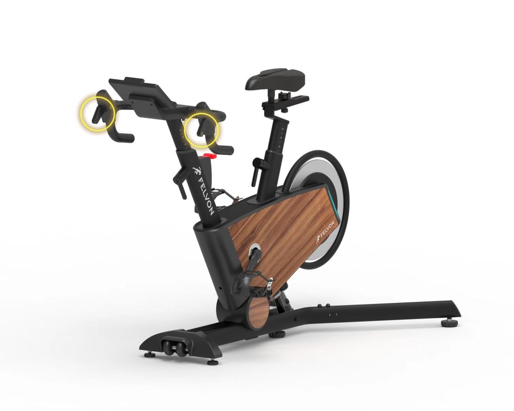 Spinning Bike V2 | Felvon Indonesia